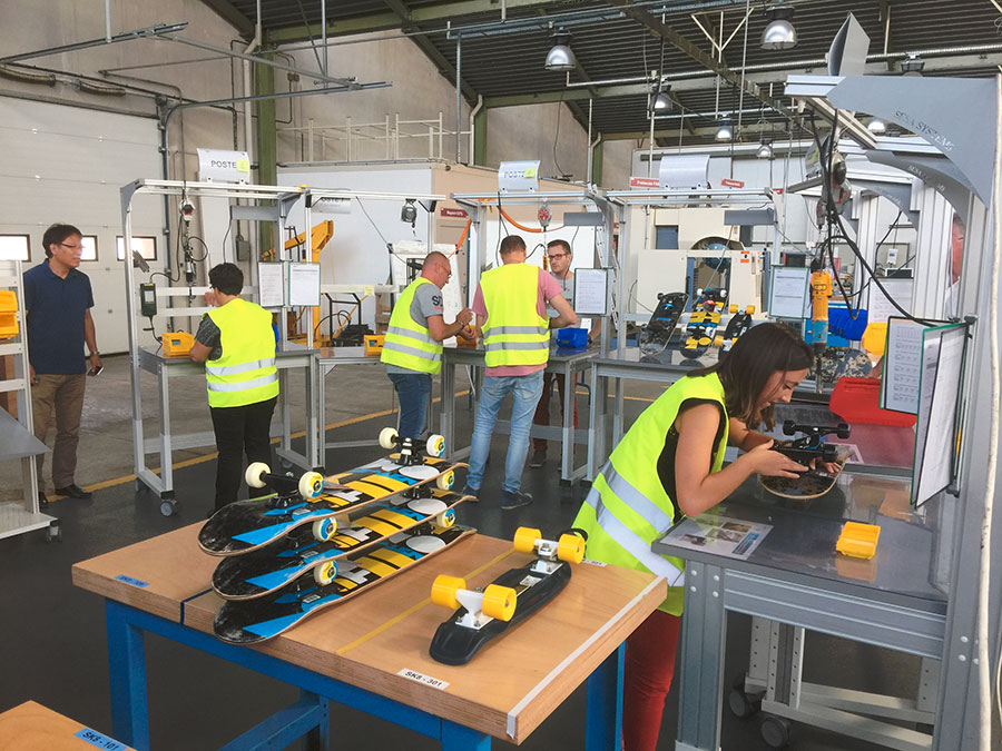 Dojo : la mise en pratique pour vos formations | Lean University